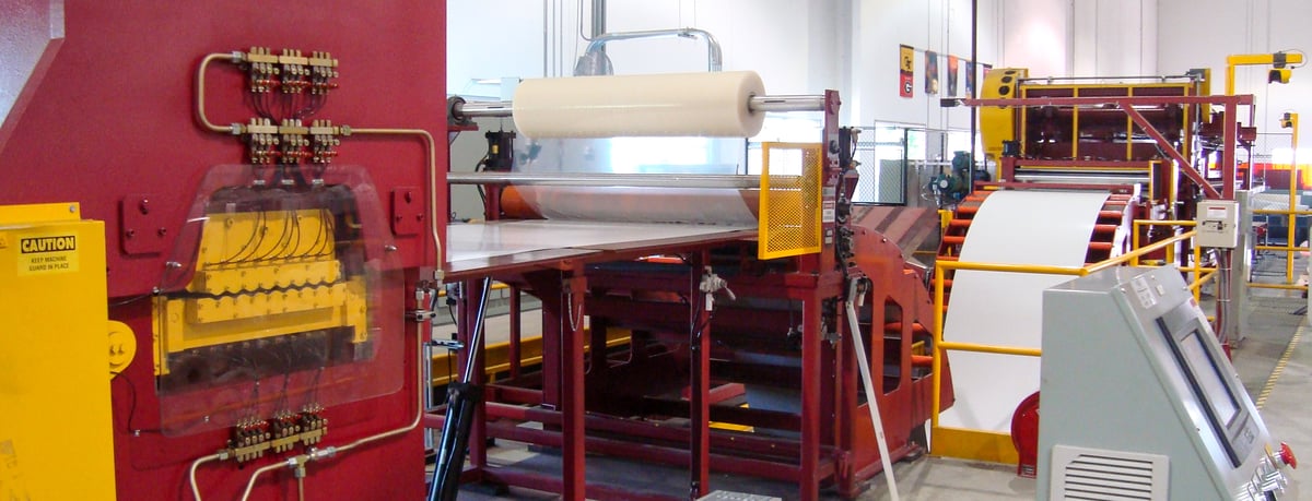 Coil Processing Equipment